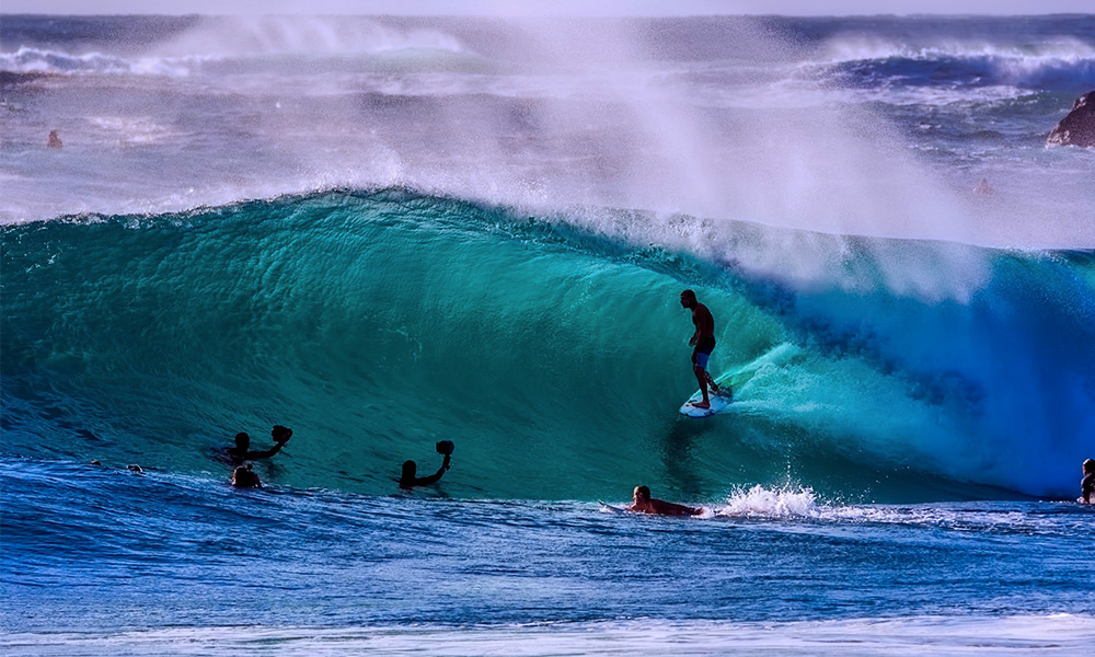 Mieux comprendre ses ailerons de surf | Golden Coast
